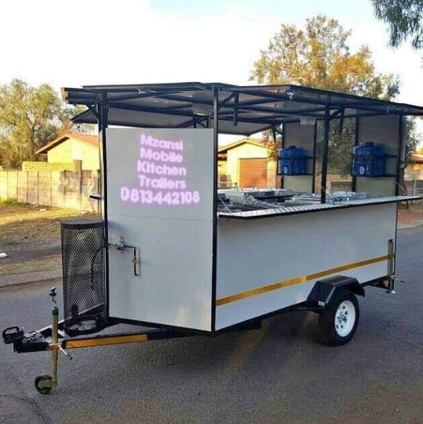Mobile Kitchen Trailers South Africa 0813442108 | Mobile Food Trailers ...