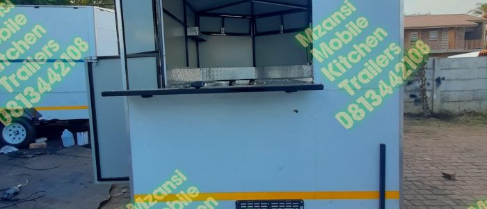 Mobile Kitchen Trailers South Africa 0813442108 | Mobile Food Trailers ...